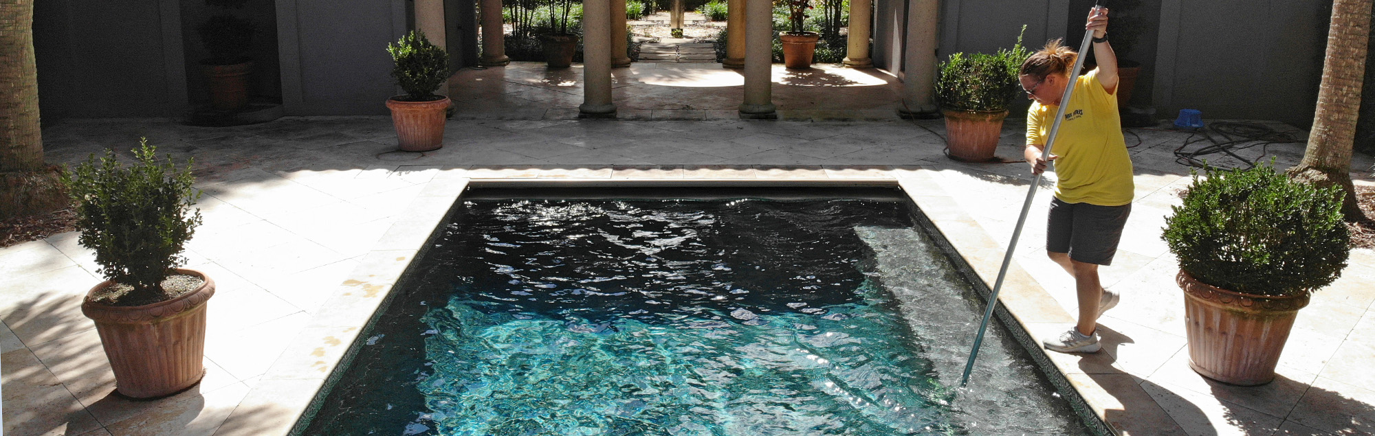 Professional Pool Services | Pool Repairs, Remodeling, & More